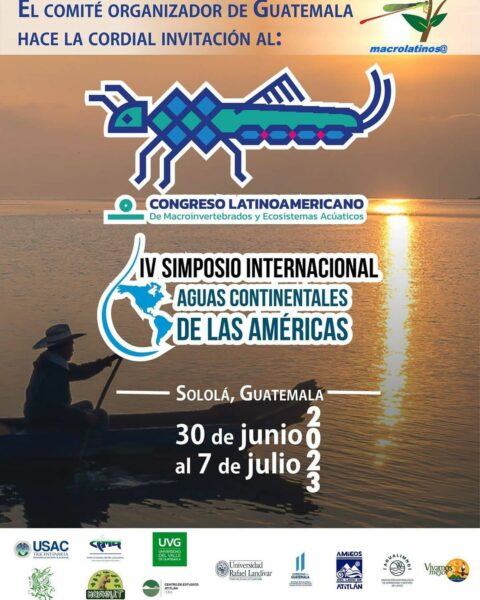 Congreso Macroinvertebrados. - Buró de Convenciones de Guatemala